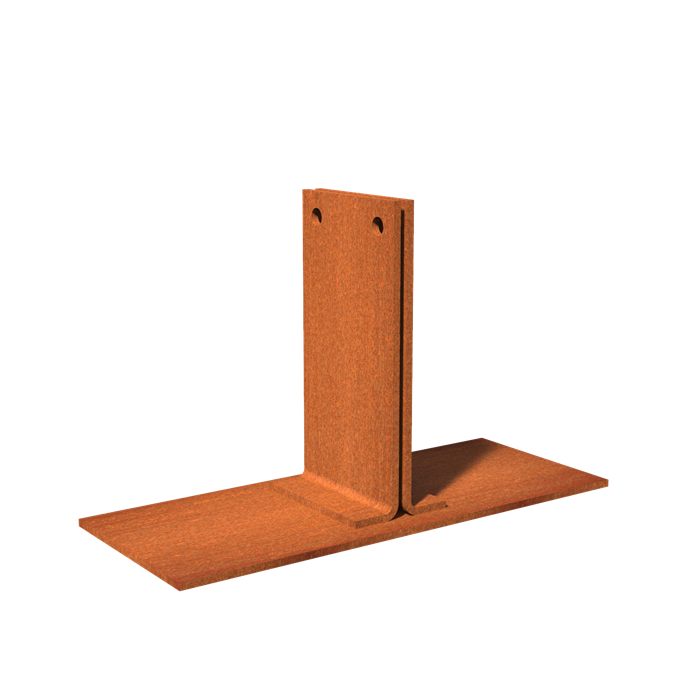 Piketpalen | Top kwaliteit - Steel Garden